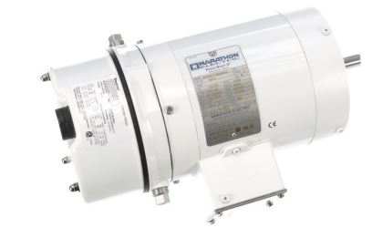 N384 MARATHON 1HP WASHDOWN BRAKEMOTOR 143TTWR16031