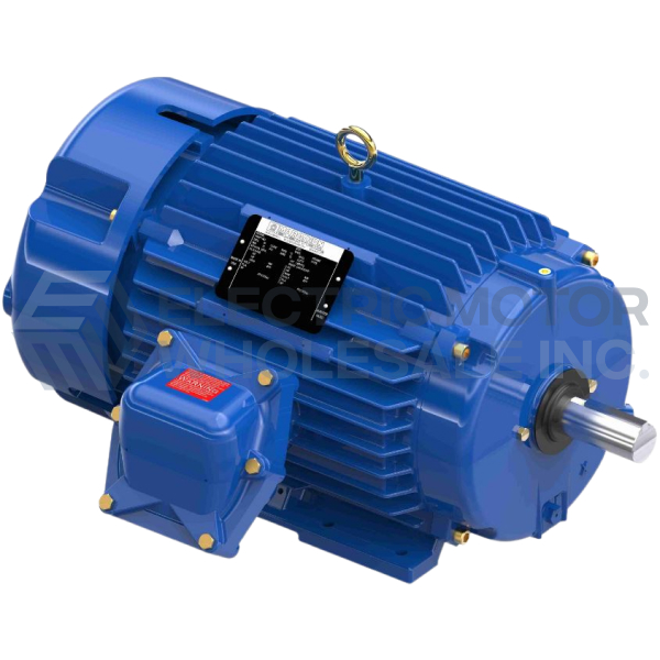 U007C MARATHON 10HP 3-PHASE EXPLOSION PROOF MOTOR 215TTGCD6526