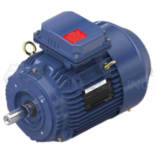 TERRAMAX Three Phase IEC Metric B14 C-Face Motors
