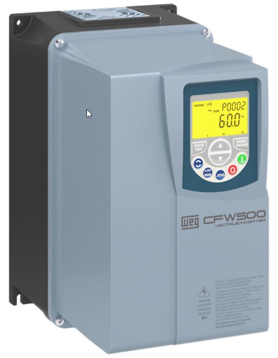 00312AT3ECT213TF1-W2 WEG 3HP TEAO COOLING TOWER MOTOR 12126483