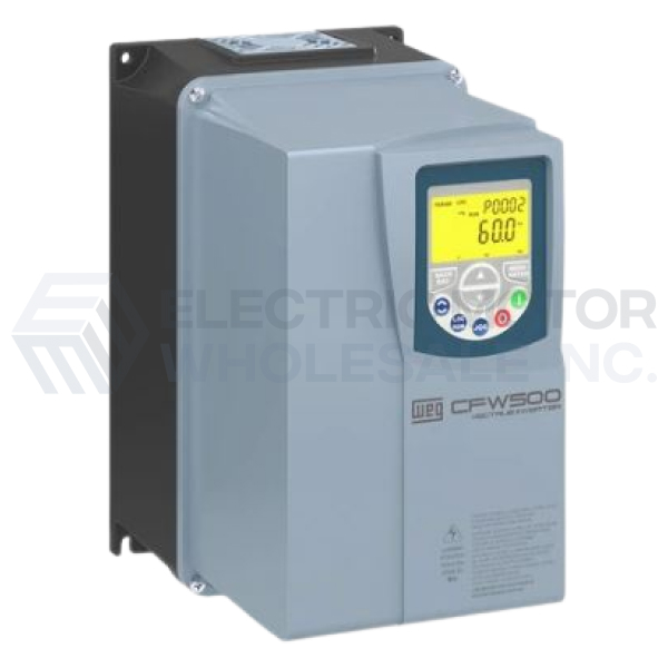 CFW500A16P0T2DB66G2 WEG 5HP CFW500 NEMA4X VFD 14938111