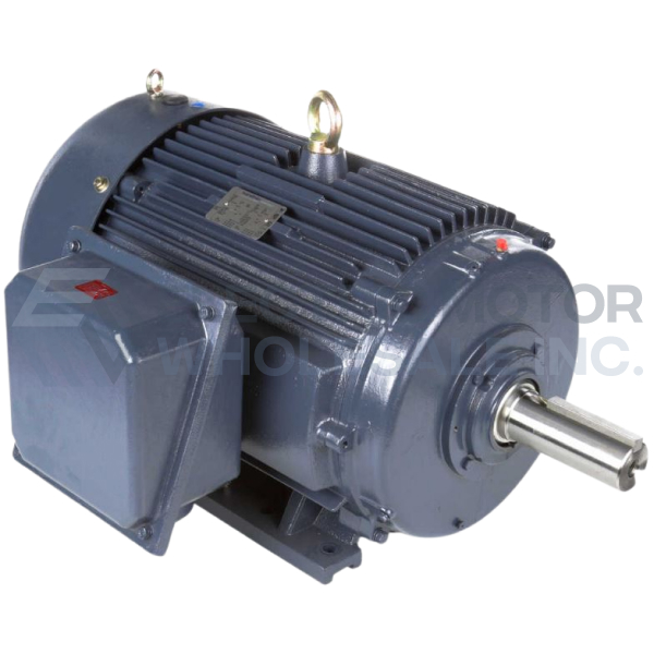 Y820A MARATHON 75HP 3PH CRUSHER DUTY MOTOR 365TTFC6633