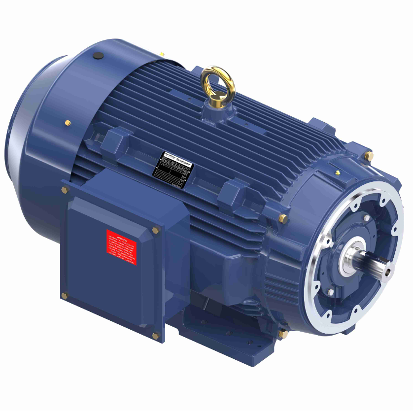 GT1269 MARATHON 200HP 3PH GLOBETROTTER MOTOR 445TSTFCD16034