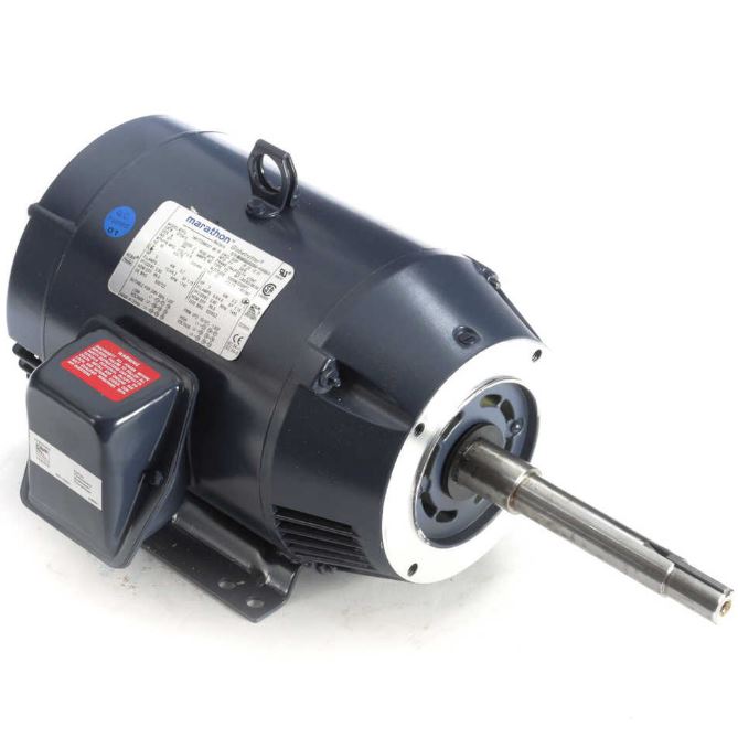 GT2408 MARATHON 2HP 3PH PUMP MOTOR 184TTDB6085