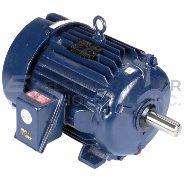 U867 3HP MARATHON COOLING TOWER MOTOR 182TTFS4557