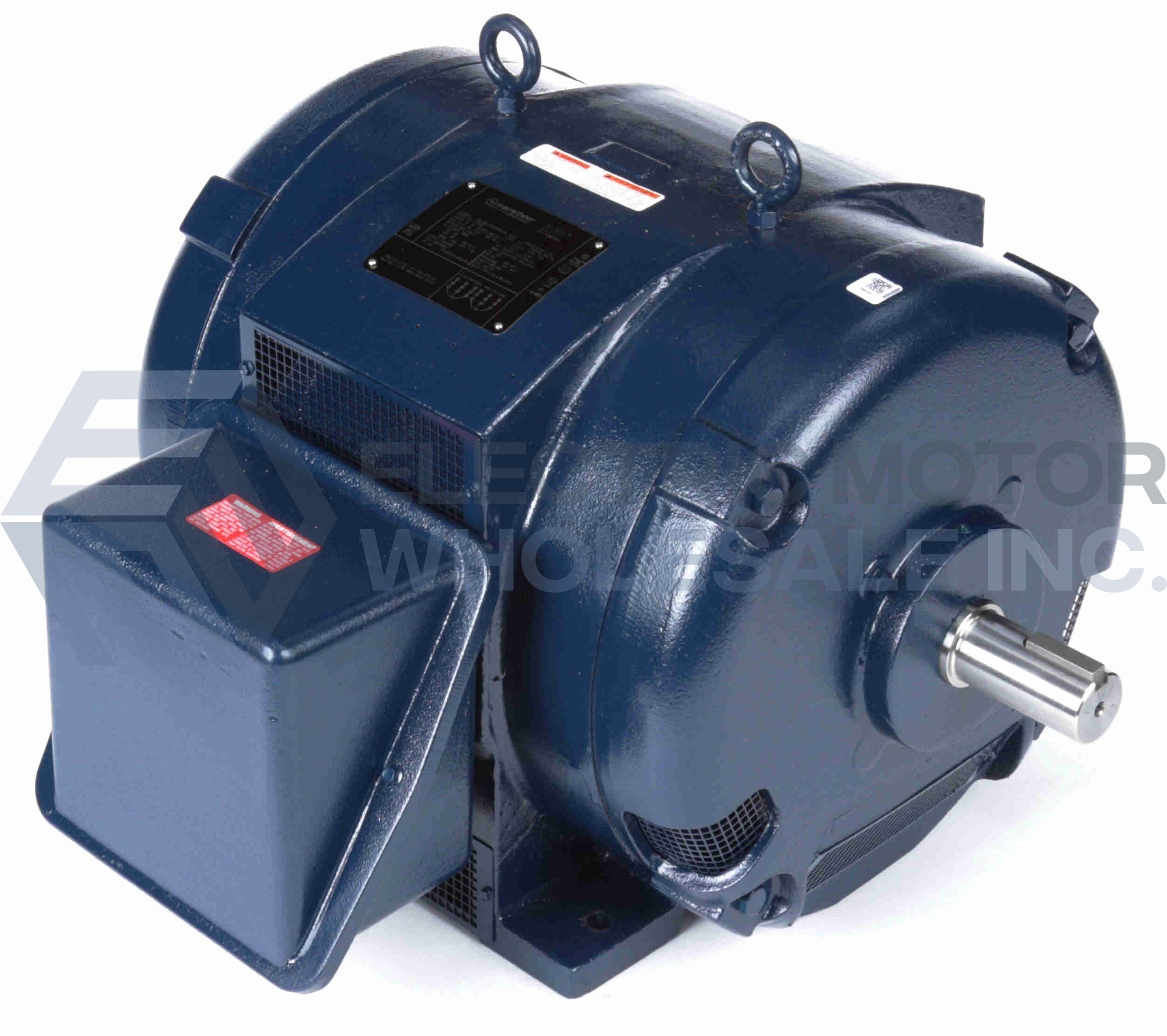 364TTDS6060 MARATHON 60HP 3PH MOTOR E920
