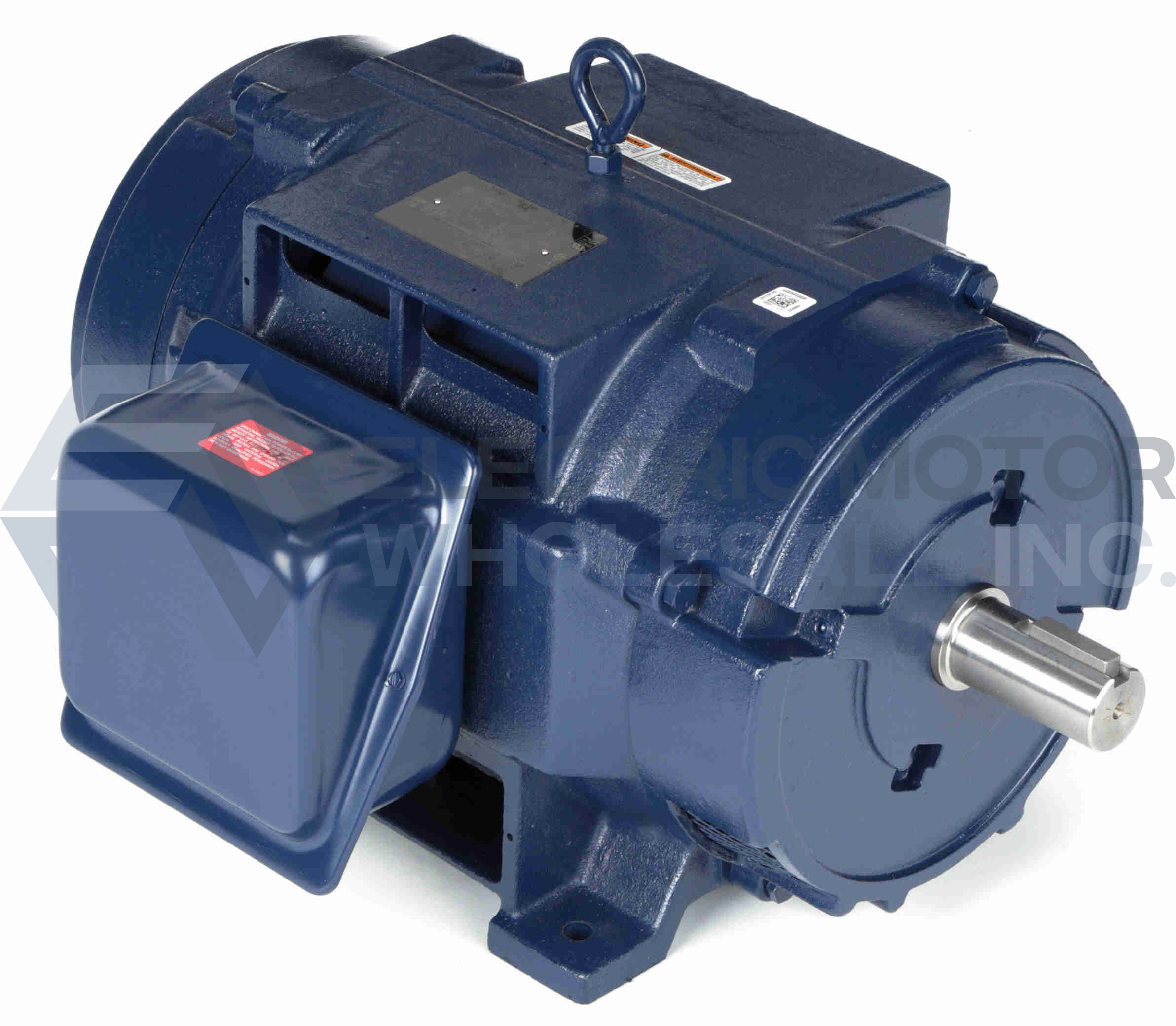 U902A MARATHON 40HP 3PH MOTOR 286TSTDN16011