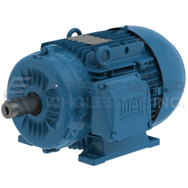 00236ET3WAL90L-W22 WEG 3HP IEC TRU-METRIC MOTOR 13984020