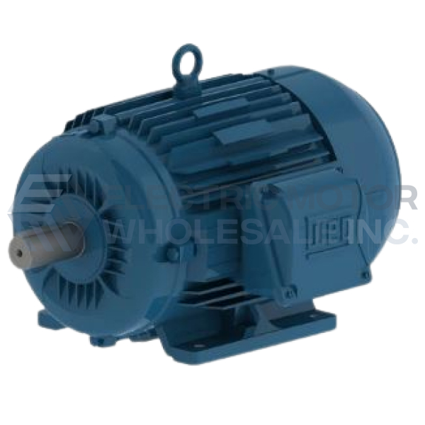 00518ET3Y132S-W22 WEG 7.5HP IEC TRU-METRIC MOTOR 11587705
