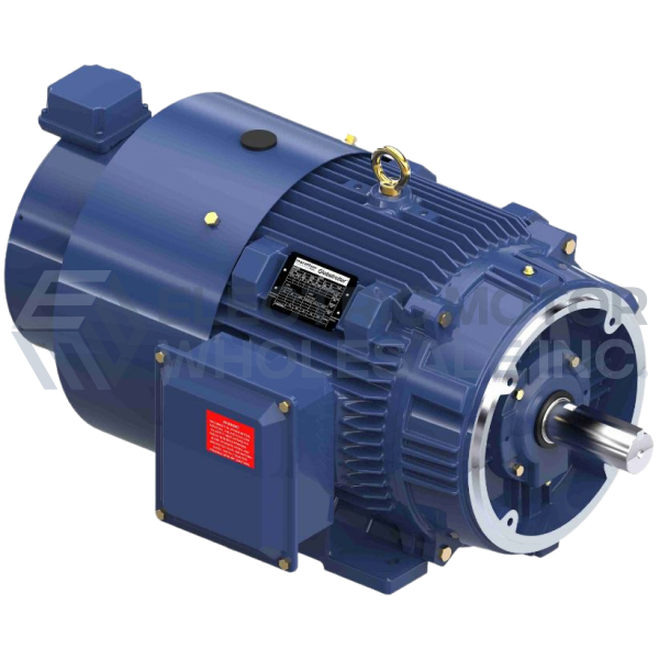 Y514A MARATHON 50HP THREE PHASE VECTOR DUTY MOTOR 326THFCD8038