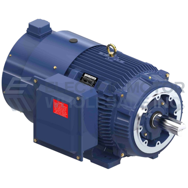 Y587A MARATHON 60HP THREE PHASE VECTOR DUTY MOTOR 404THFCD8092