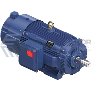 Y531A MARATHON 250HP THREE PHASE VECTOR DUTY MOTOR 449THFCD8046