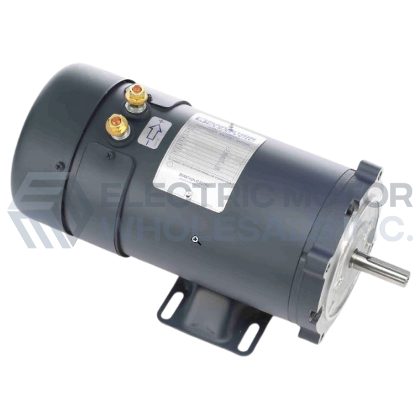Z670 MARATHON 1.5HP 24VDC PERMANENT MAGNET MOTOR 056E17F2014