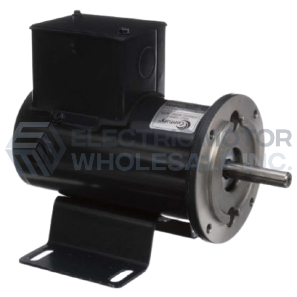 DC108 CENTURY 1/4HP 90VDC PERMANENT MAGNET MOTOR