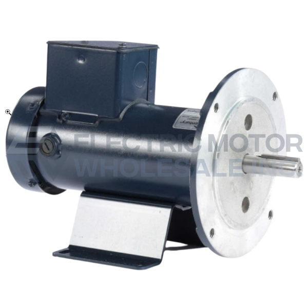 DC118 CENTURY 1/4HP 90VDC PERMANENT MAGNET MOTOR