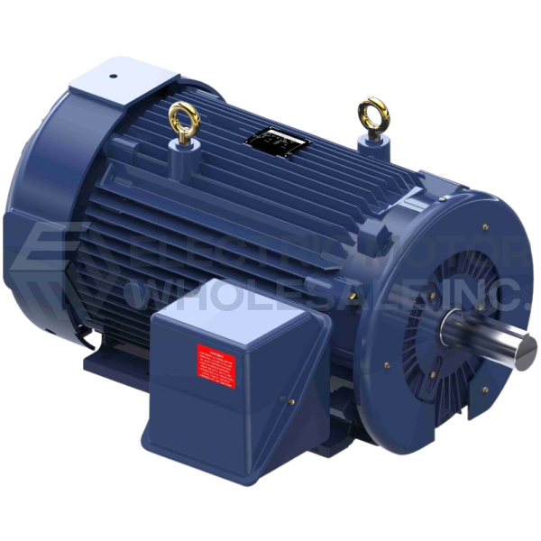 449TTFS16364 MARATHON 400HP 3-PHASE MOTOR L469B