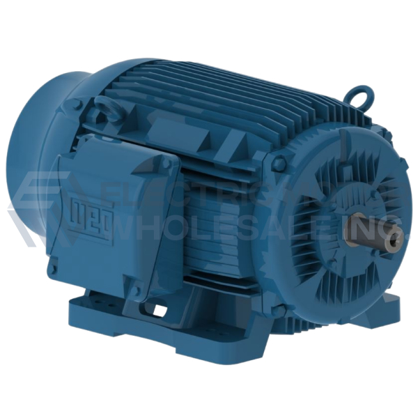 07518ET3E365T-W22G WEG 75HP 3PH AEGIS SGR MOTOR 12693676