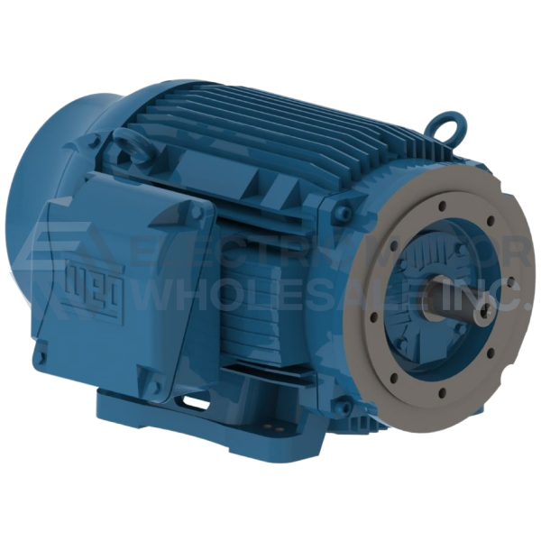 07518ET3E365TC-W22G WEG 75HP 3PH AEGIS SGR MOTOR 13249041