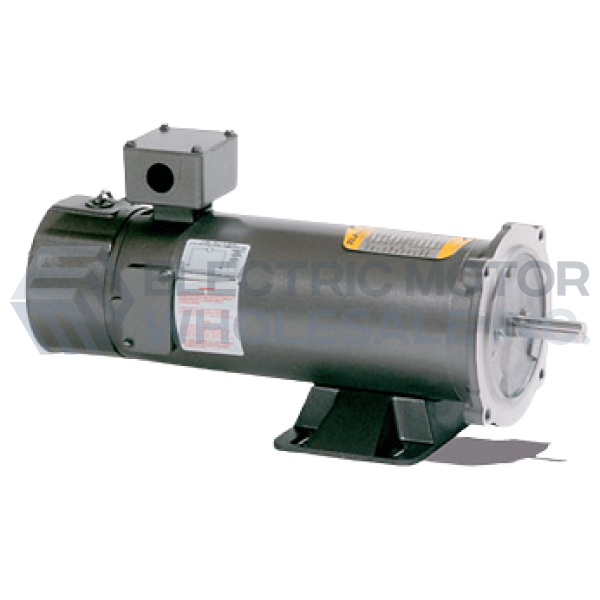 CDPT3326 BALDOR 1/2HP 180VDC PERMANENT MAGNET MOTOR 33-2657Z139G1