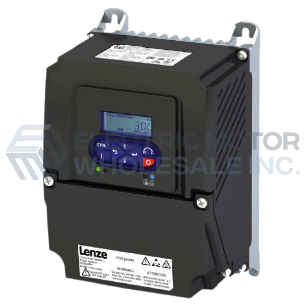 I55AP215F00711K0WS LENZE 2HP i550 Protec NEMA4X 16330718