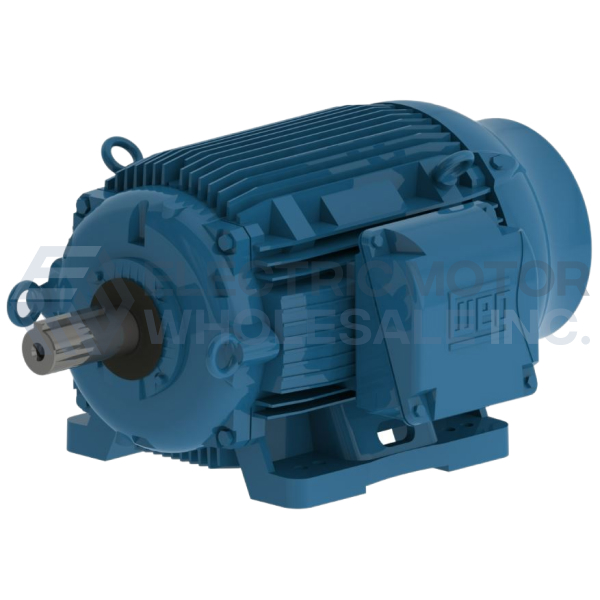 07518ET3ECT365T-W22 WEG 75HP TEFC COOLING TOWER MOTOR 11976413