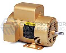EL11203M BALDOR 1/4HP 1PH SUPER-E MOTOR 34F351R218G1