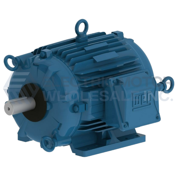 04018AT3ECT324T-W22 WEG 40HP TEAO COOLING TOWER MOTOR 12127072