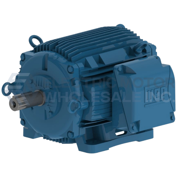 WEG Three Phase TEAO Cooling Tower HVAC Motors