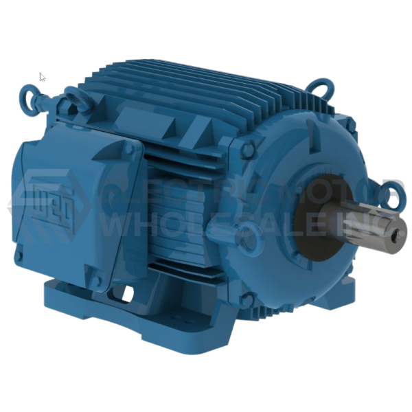 10018AT3ECT405TF1-W2 WEG 100HP TEAO COOLING TOWER MOTOR 14409276