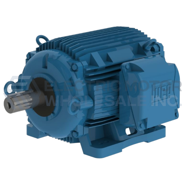 WEG Three Phase TEAO Cooling Tower HVAC Motors