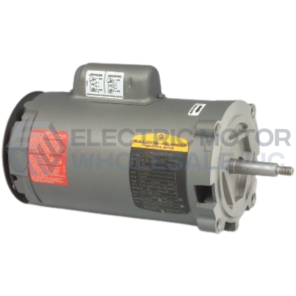 VEL11304A BALDOR 1/2HP 1PH Super-E Motor 34H551R584G1