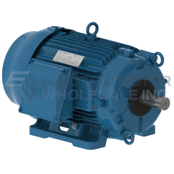 02089EP3QCT286V2F1-W WEG 20HP TWO SPEED COOLING TOWER MOTOR 12173349
