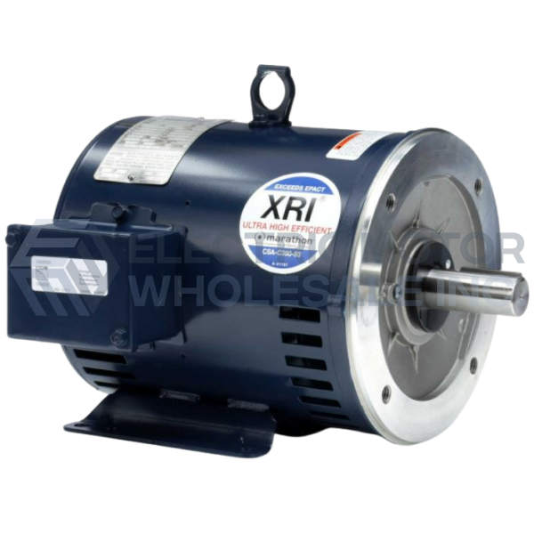 184TTDR4103 MARATHON 7.5HP 3PH MOTOR E937