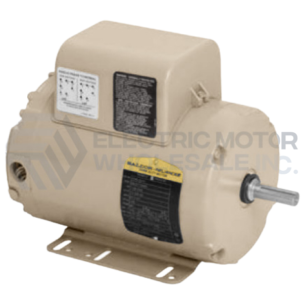 FDAOL3507A BALDOR 3/4HP SINGLE PHASE FARM DUTY MOTOR 34M951Y166G1