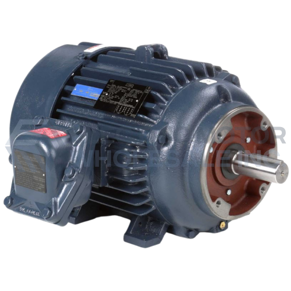 G850621.00 LEESON 15HP EXPLOSION PROOF MOTOR 254TTGN4041AC