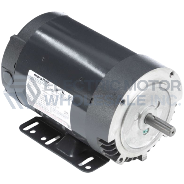 5K46MN4623 MARATHON 1HP 3-PHASE GENERAL PURPOSE MOTOR K635