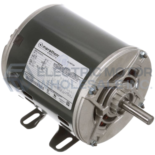 056T17D2128 MARATHON 1/3HP 3-PHASE MOTOR G046