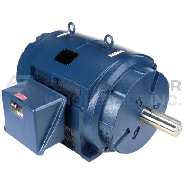 447TTDN4089 MARATHON 200HP 3-PHASE MOTOR E797