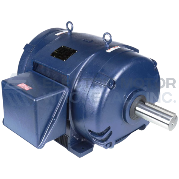445TTDS4098 MARATHON 150HP 3-PHASE MOTOR E796
