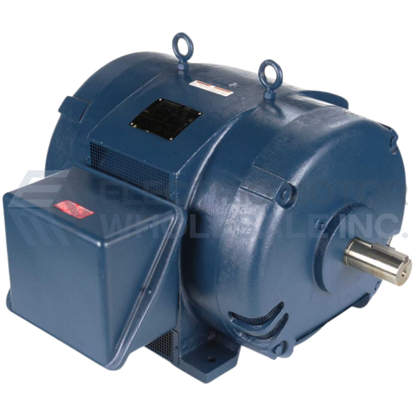 445TSTDS4026 MARATHON 200HP 3-PHASE MOTOR U400