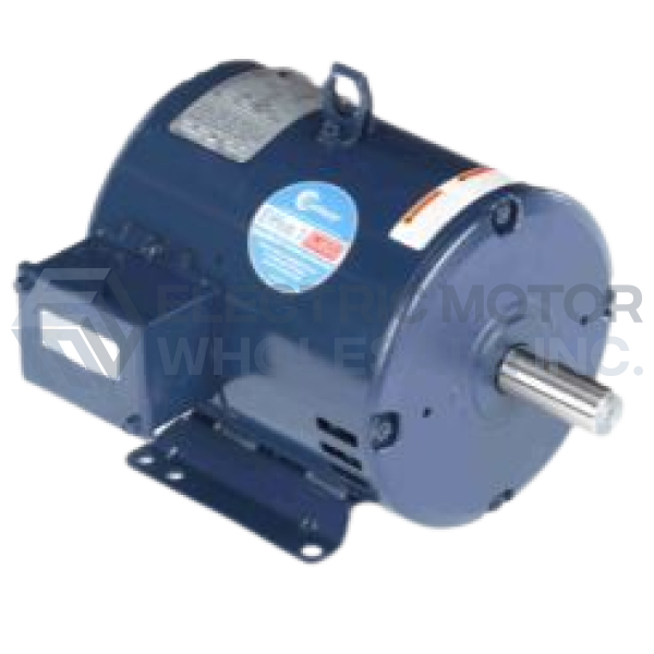 E219M2 CENTURY 5HP 3PH GENERAL PURPOSE MOTOR