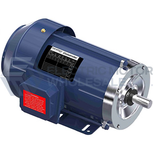 GT12306 MARATHON 3HP 3-PHASE MOTOR 145TTFBD6015