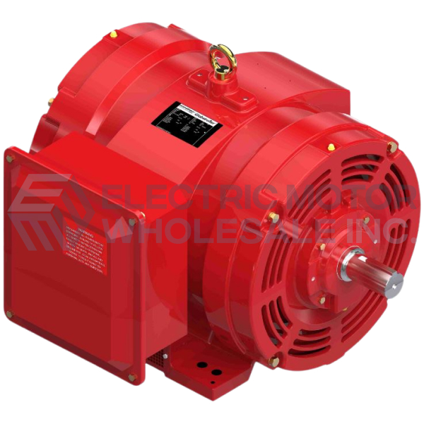 365TSTDCD4333 MARATHON 75HP 3-PHASE MOTOR 365TSTDCD4333