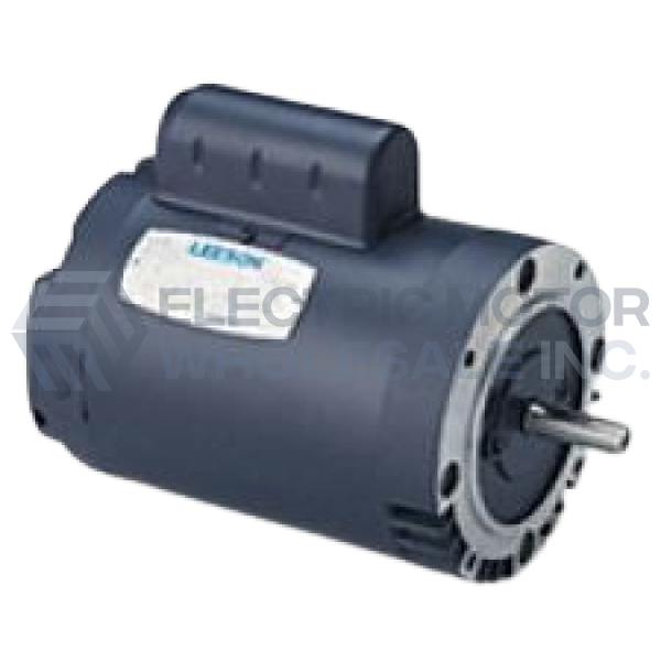 110390.00 LEESON 2HP SINGLE PHASE GENERAL PURPOSE MOTOR