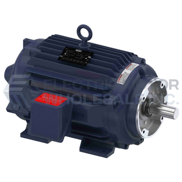 811633.00 LEESON 20HP Inverter Duty Motor 256THTNA16034