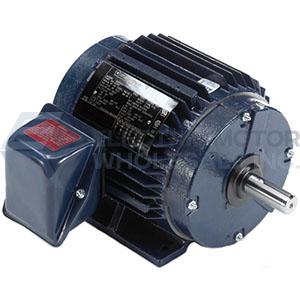 E302A MARATHON 2HP 3-PHASE MOTOR 145TTTN16037