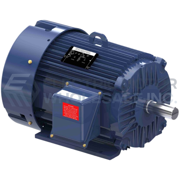 E2147 MARATHON 15HP 3-PHASE MOTOR 254TTFL16040