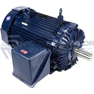 449TTFS18043 MARATHON 300HP 3-PHASE MOTOR L472