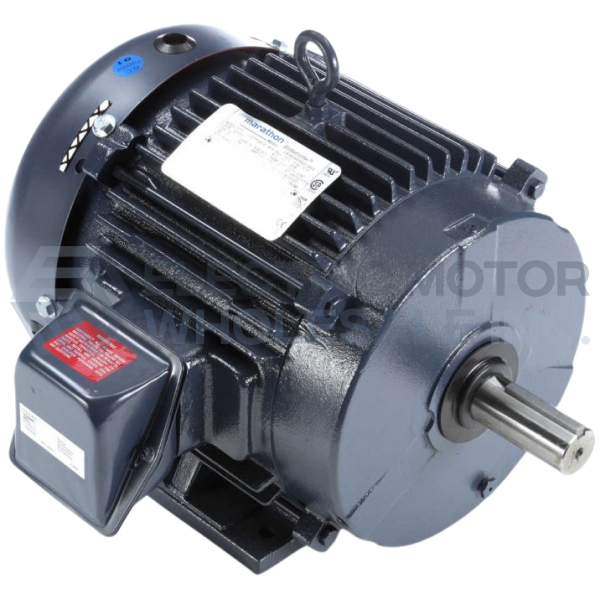 215TTFC6030 MARATHON 10HP 3-PHASE MOTOR GT1119