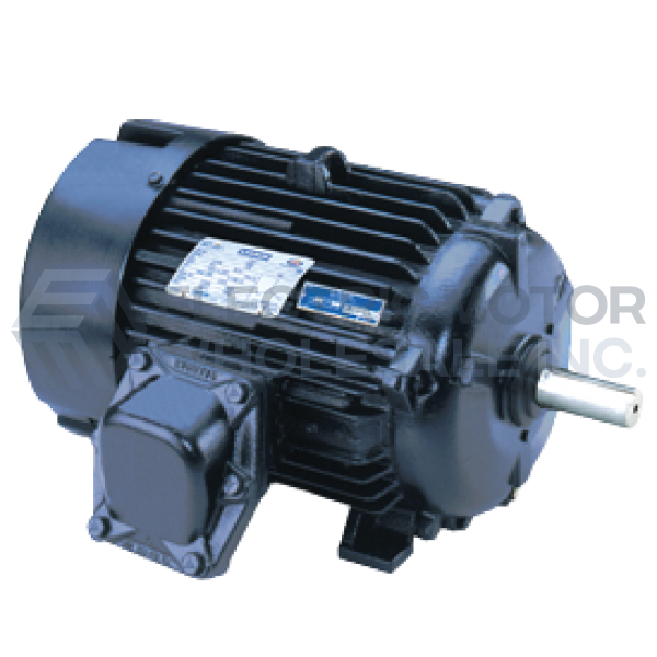 150HP LEESON 1800RPM 445T TEFC 3PH MOTOR LM14640